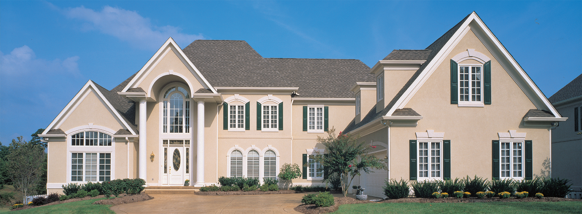 Crestline Windows